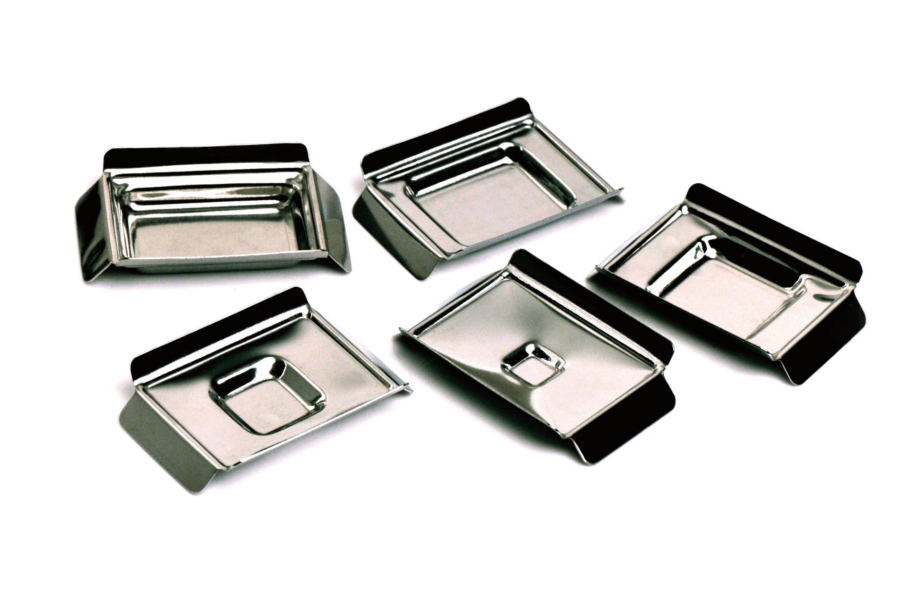 Moules d'enrobage en inox – LIQUILABO