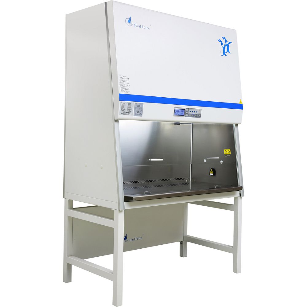 Postes de Sécurité Microbiologique (PSM) Classe II – LIQUILABO